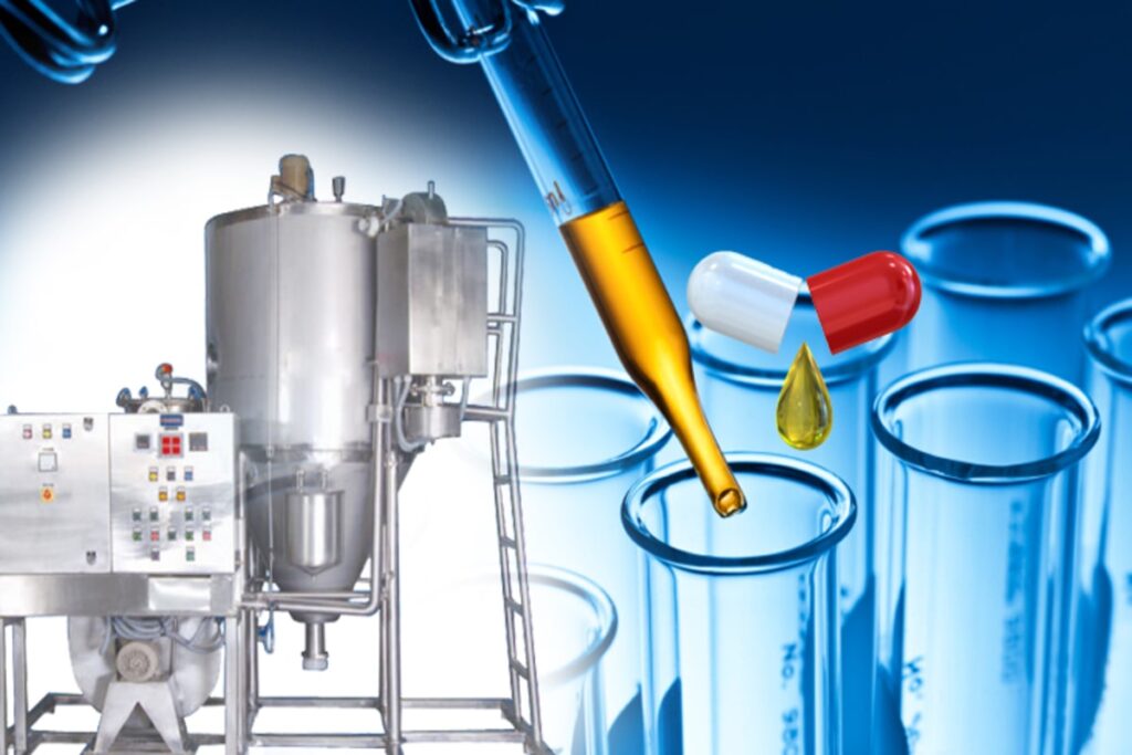 New Spray Drying Technique Enhance The Solubility of Therapeutic Drugs ...